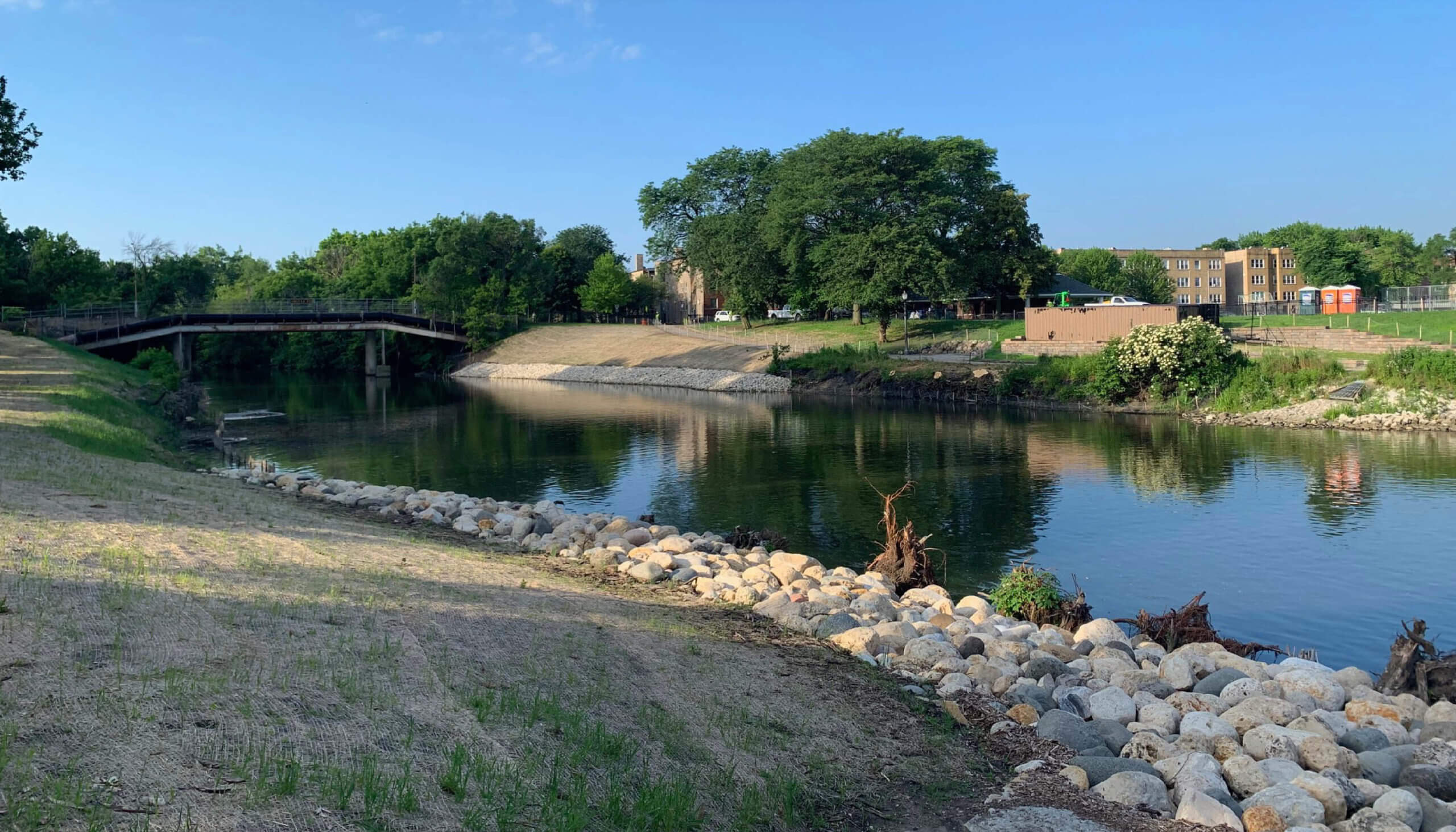 River Riparian – Industria